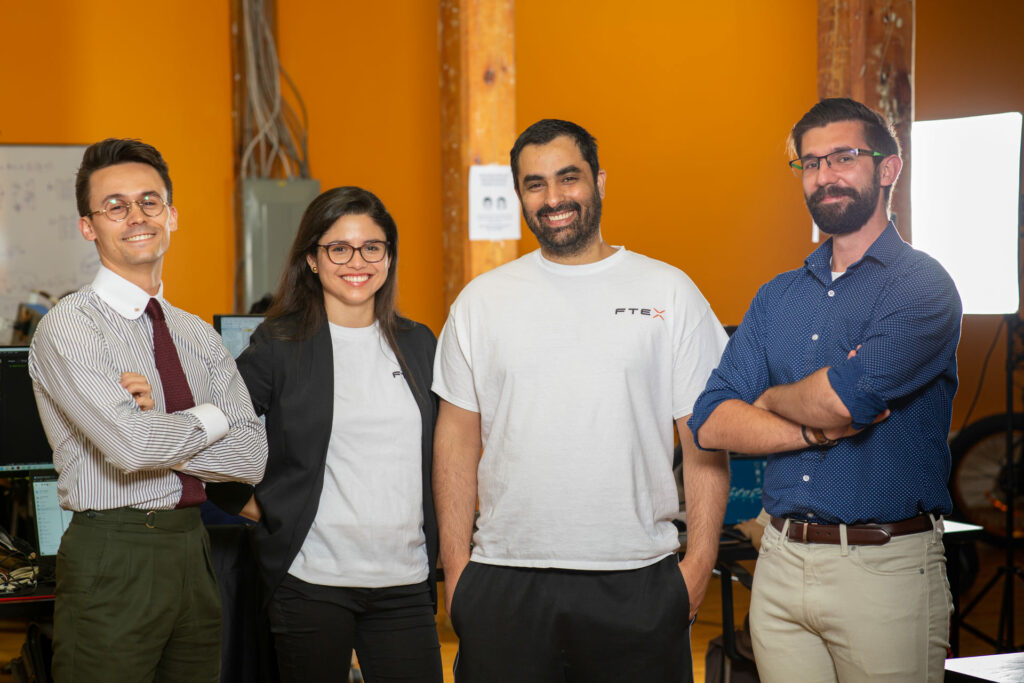 Media Kit | FTEX - Pioneers in GaN-based drivetrains for EVs