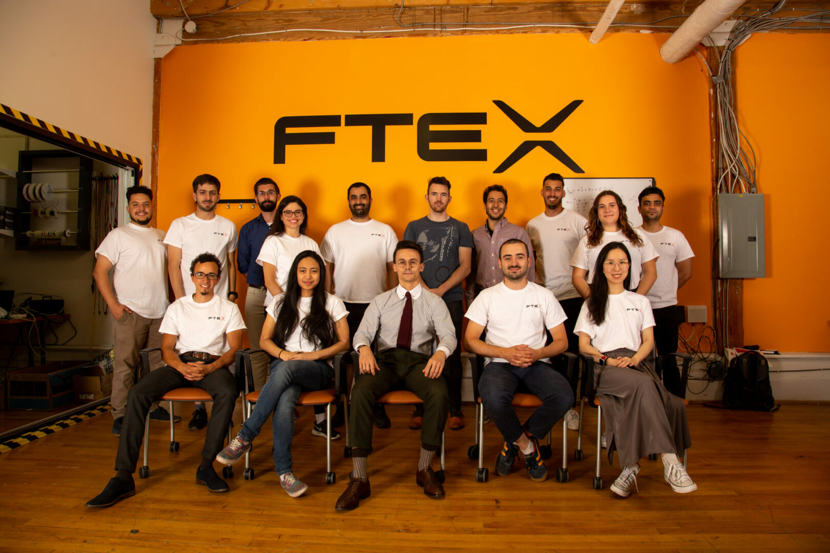 Home | FTEX - EV Powertrain Solutions for Maximum Efficiency