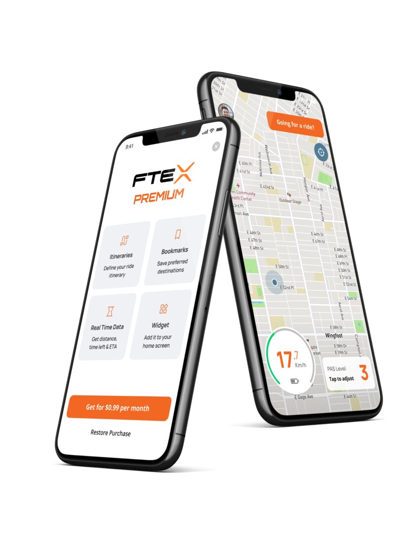FTEX Establishes New Benchmark for Full System Control at EuroBike 2022