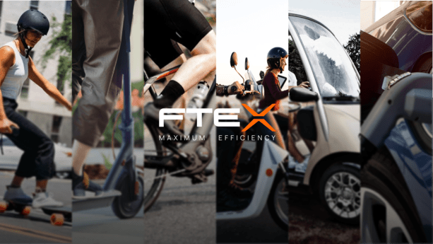 Home | FTEX - EV Powertrain Solutions for Maximum Efficiency