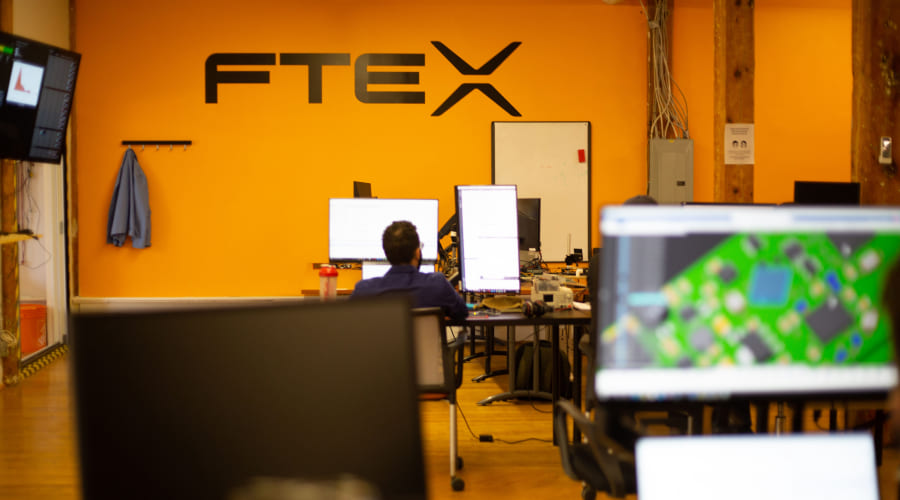 Home | FTEX - EV Powertrain Solutions for Maximum Efficiency