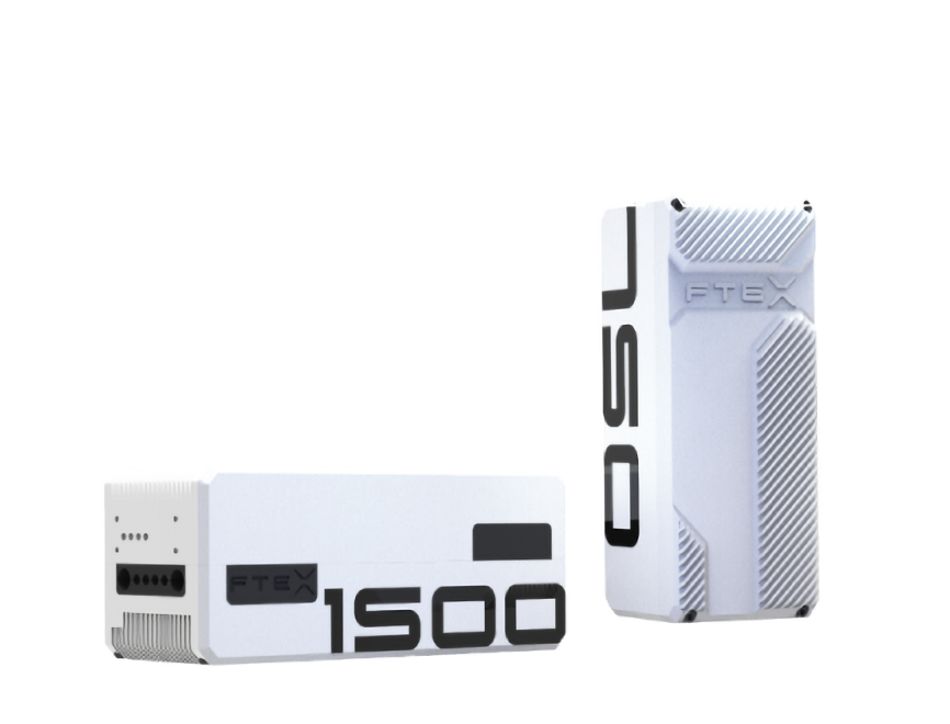 Home | FTEX - EV Powertrain Solutions for Maximum Efficiency