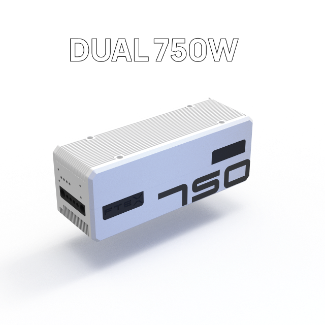 FTEX GaNRunner - First GaN Motor Controller For BLDC Motors