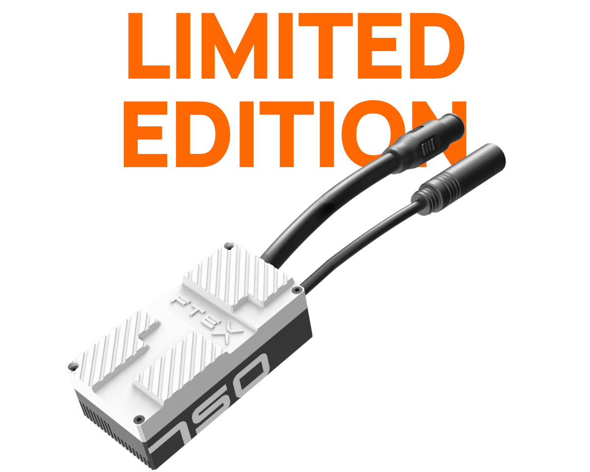 About | FTEX - Pioneers of GaN Motor Controllers for all Hub Motors!