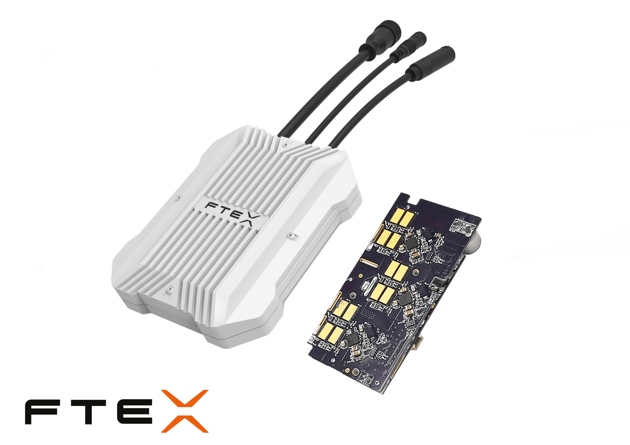GaN Systems announces a partnership with FTEX to deliver next ...