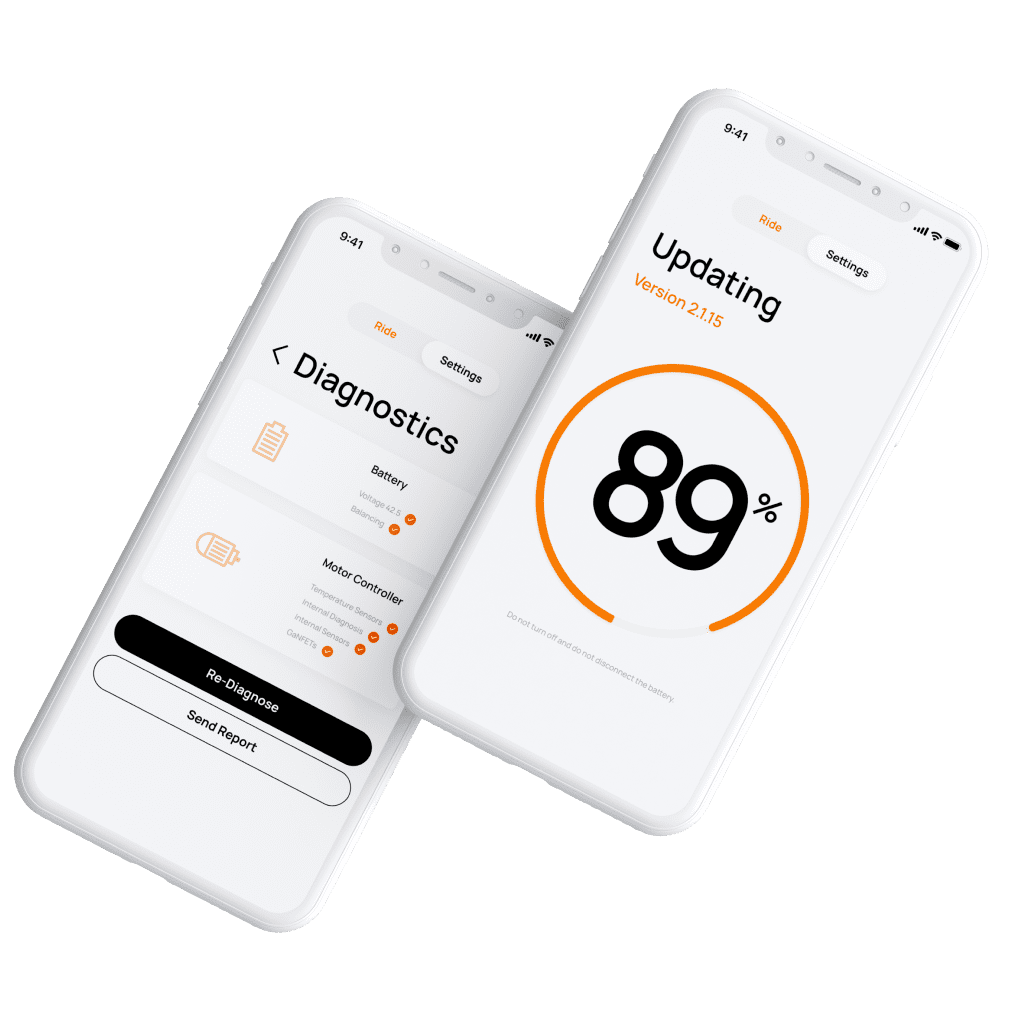 FTEX Evionics - First IoT Motor Controller for Electric Vehicle